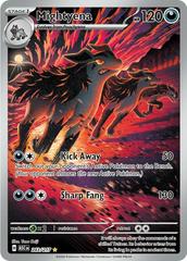 Mightyena 243 - Ascended Heroes - Mega Evolution Series – Pop Culture ...