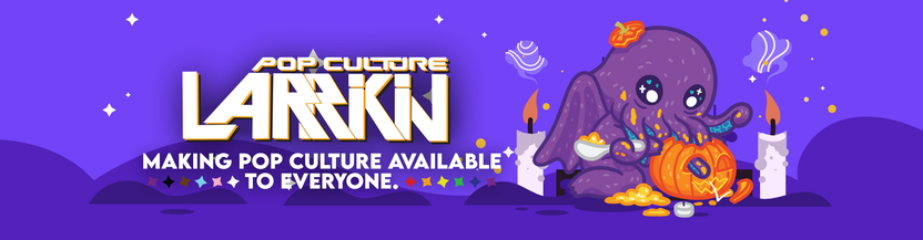 Pop Culture Larrikin - Classic Collectables and Local Artists!