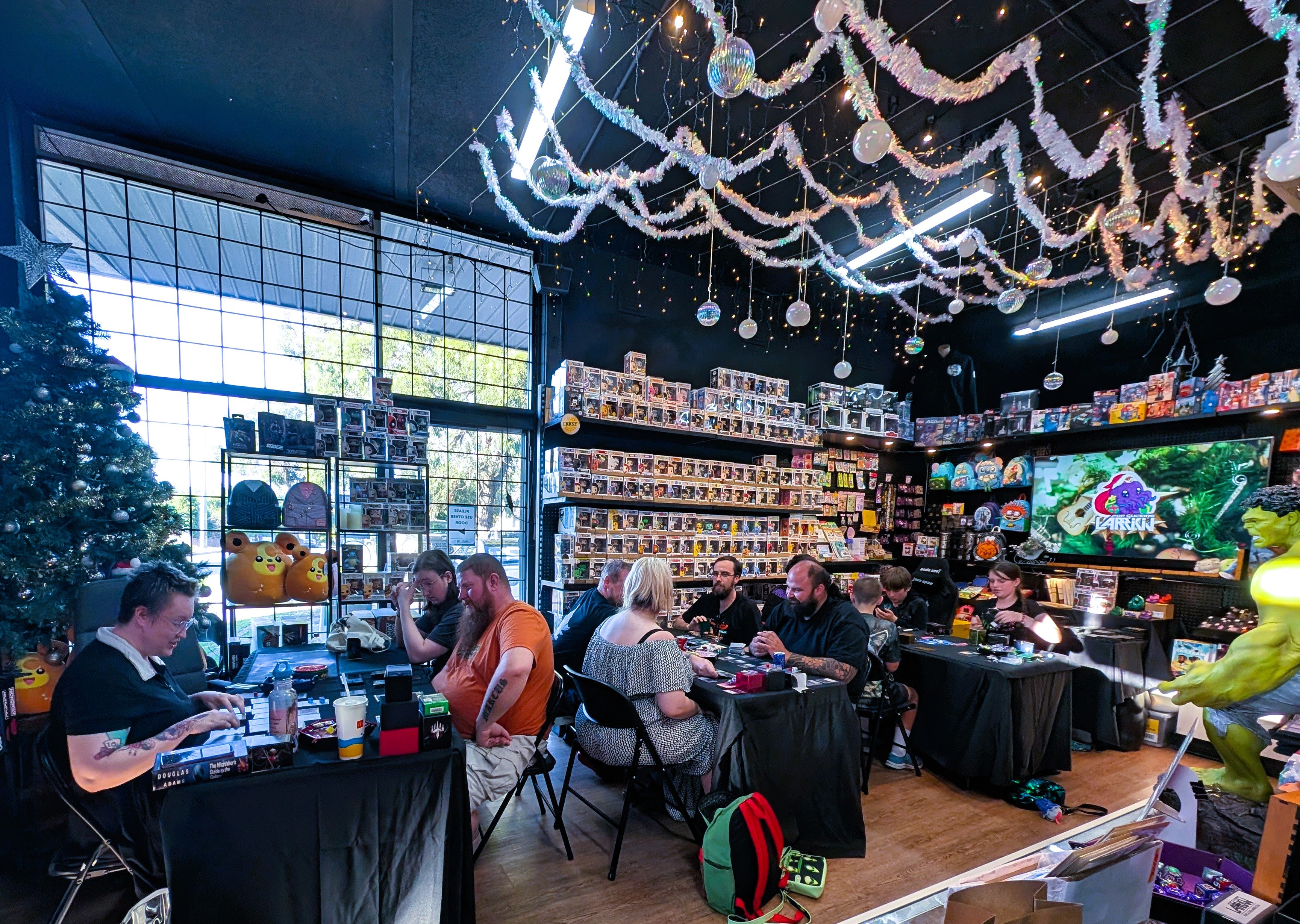 Pop Culture Larrikin - Classic Collectables and Local Artists!