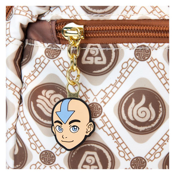 Avatar: TLA Elements Nylon Sling Bag – Pop Culture Larrikin