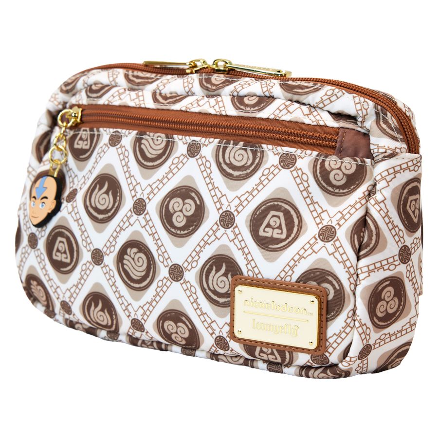 Avatar: TLA Elements Nylon Sling Bag – Pop Culture Larrikin