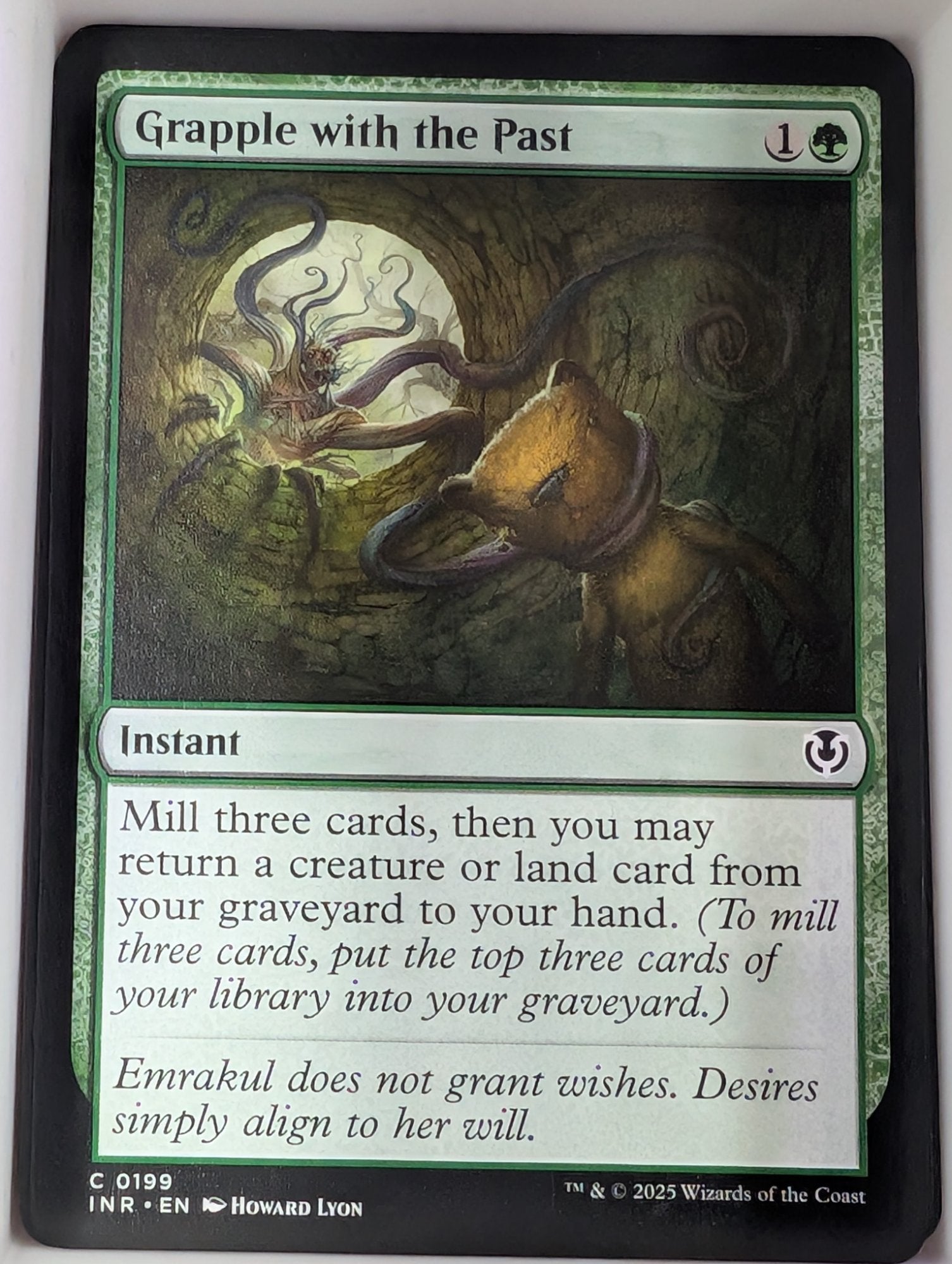 Grapple with the Past Innistrad Remastered - 199 - PCL – Pop Culture ...