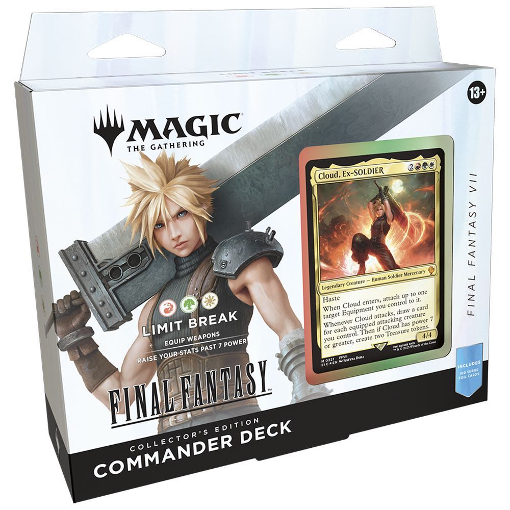 Final Fantasy MTG
