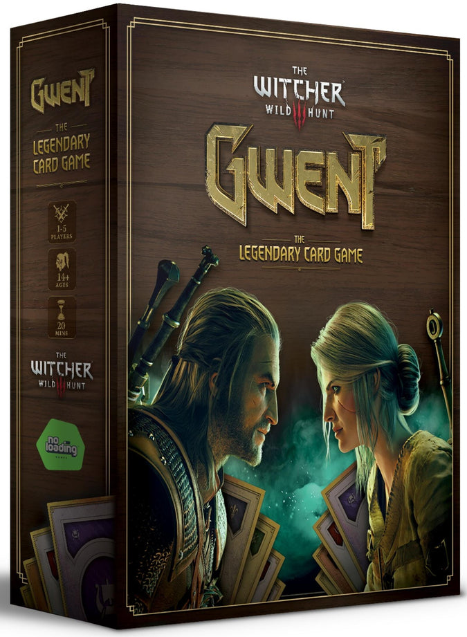 The Witcher - Gwent The Card Game – Pop Culture Larrikin